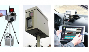 Types of radars and speed measuring technologies | GENEVO.COM